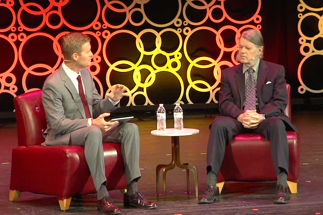 DAN GEER INTERVIEW AT S4x18 - Dale Peterson: ICS Security Catalyst