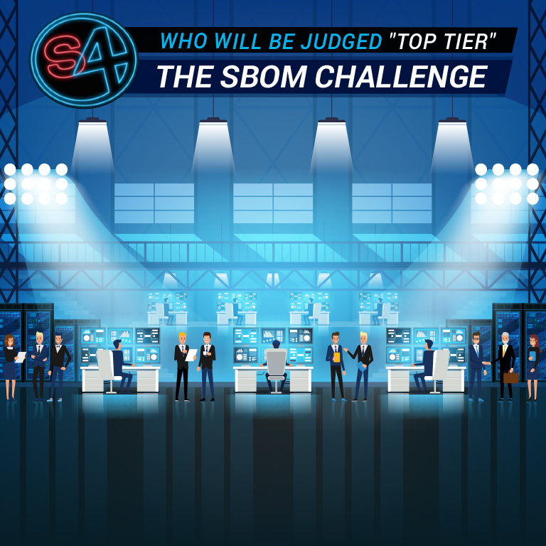 The S4 SBOM Challenge - Dale Peterson: ICS Security Catalyst