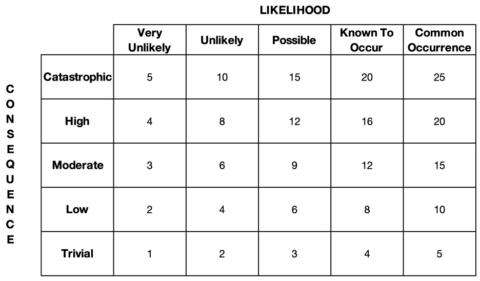 Week 11: Identify And Understand Your Company’s Risk Management Process ...